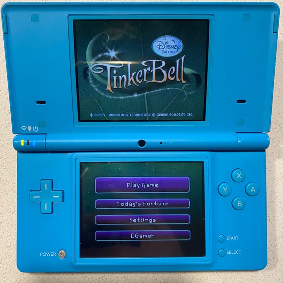 Nintendo | Video Games & Consoles | Disney Fairies Tinker Bell Nintendo ...